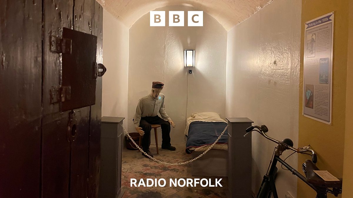 BBC Radio Norfolk - Secret Norfolk, The 'vile' prison telling Wymondham ...