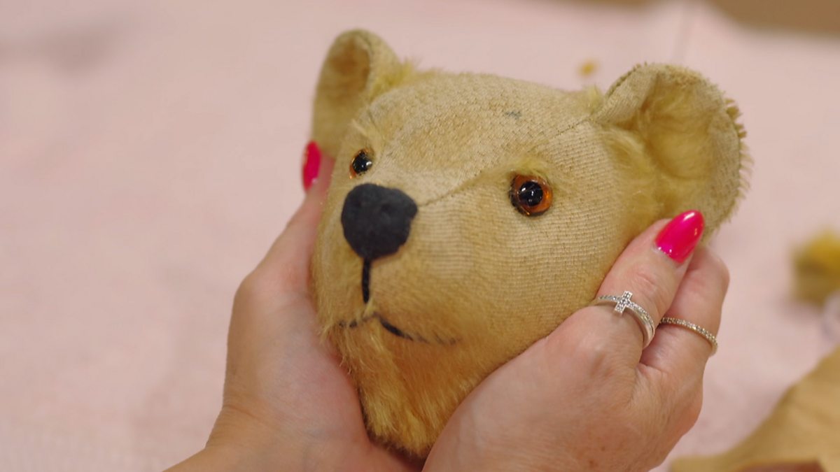 BBC One - The Repair Shop, Series 13, Episode 12, Julie and Amanda ...