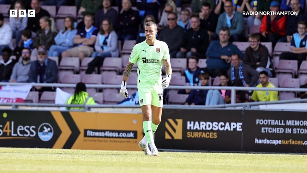 BBC Radio Northampton - Northampton Town, The Cobblers Show Podcast 24/ ...