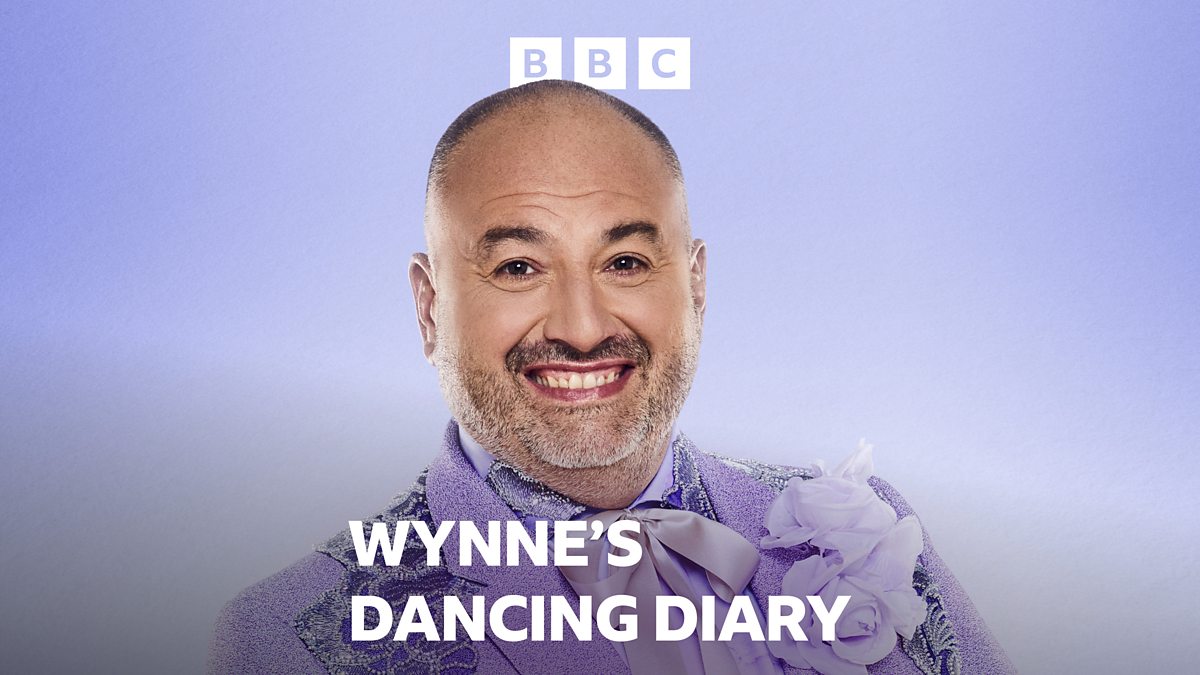 BBC Radio Wales - BBC Radio Wales, Wynne's Dancing Diary: Week one ...