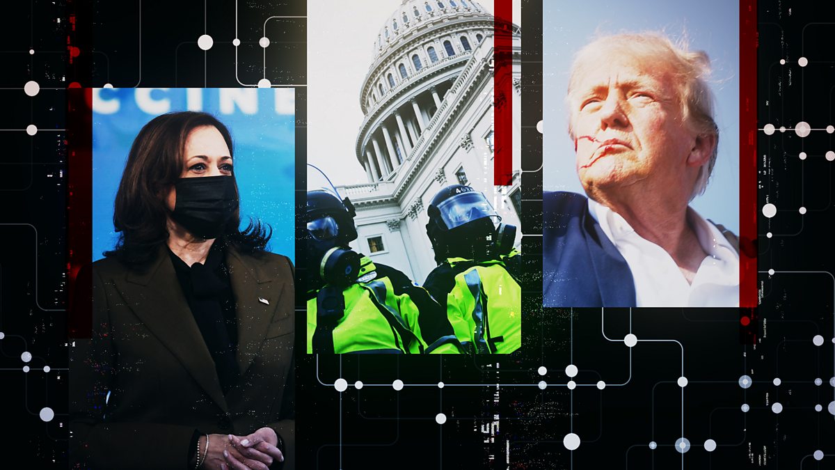 BBC News - Why Do You Hate Me?, Series 2: The US Election, Conspiracy ...