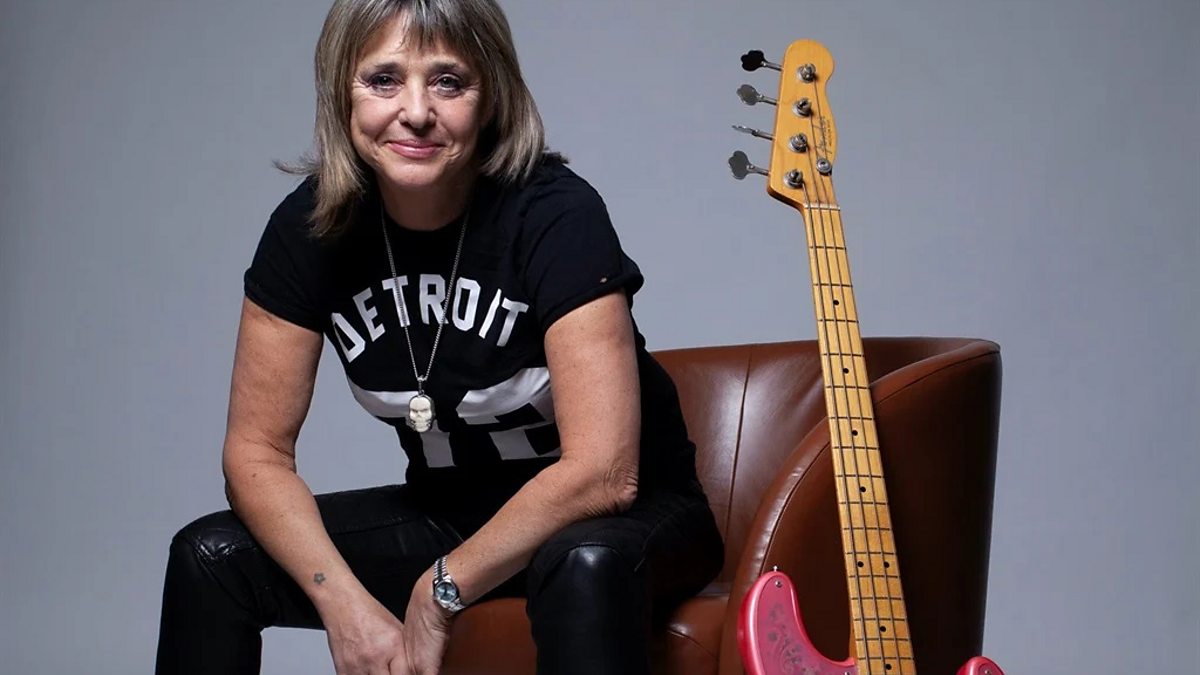 BBC Radio Leicester - Chance Litchfield, Suzi Quatro