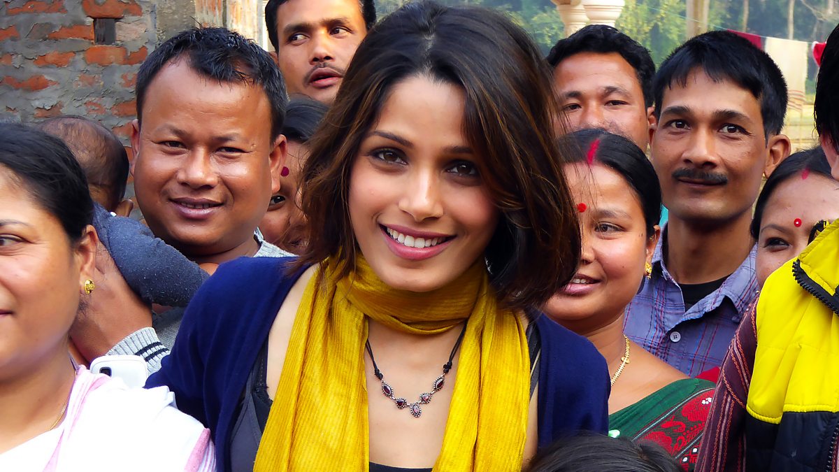 BBC Two - India: Nature's Wonderland