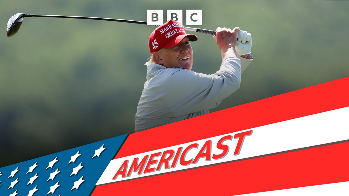 BBC News - Americast, How do you protect a president?
