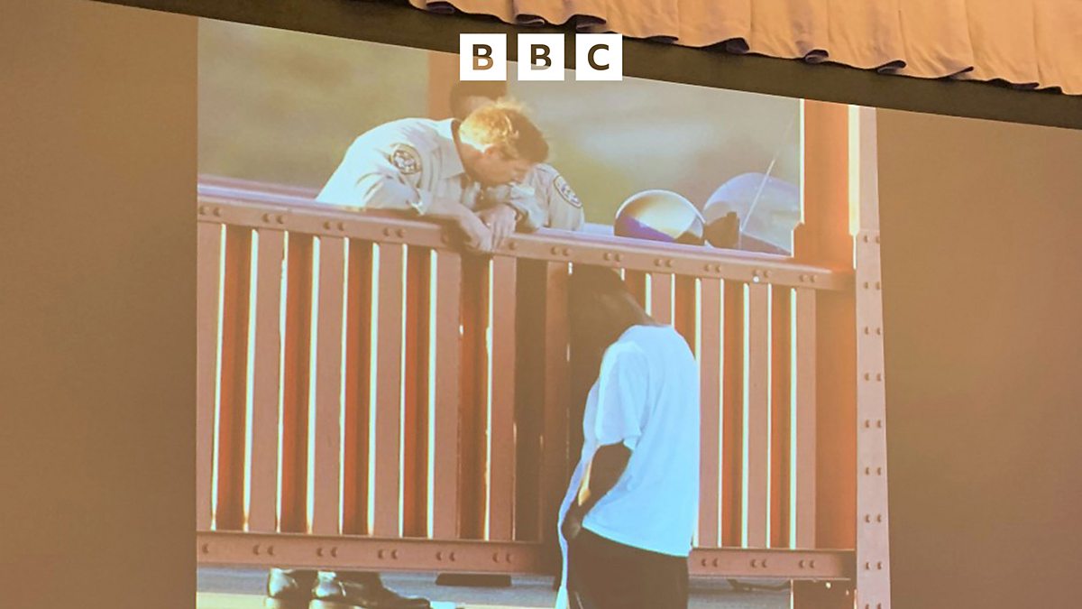 BBC World Service - BBC OS Conversations, Talking to someone with suicidal thoughts