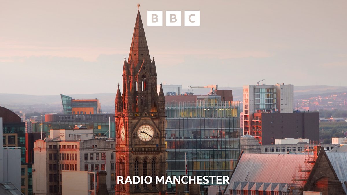 BBC Radio Manchester - BBC Radio Manchester, Manchester town hall ...
