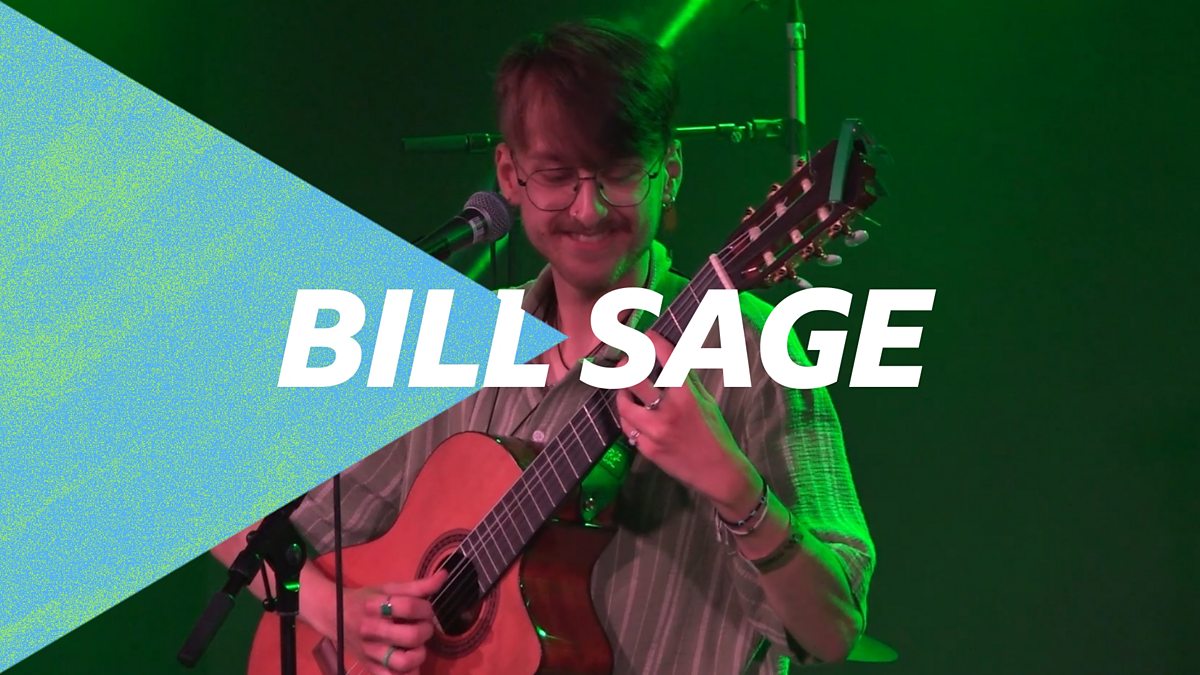 BBC Local Radio - BBC Introducing - East Midlands, Sharp Class, Bill Sage - KMOYM / Shine on Through