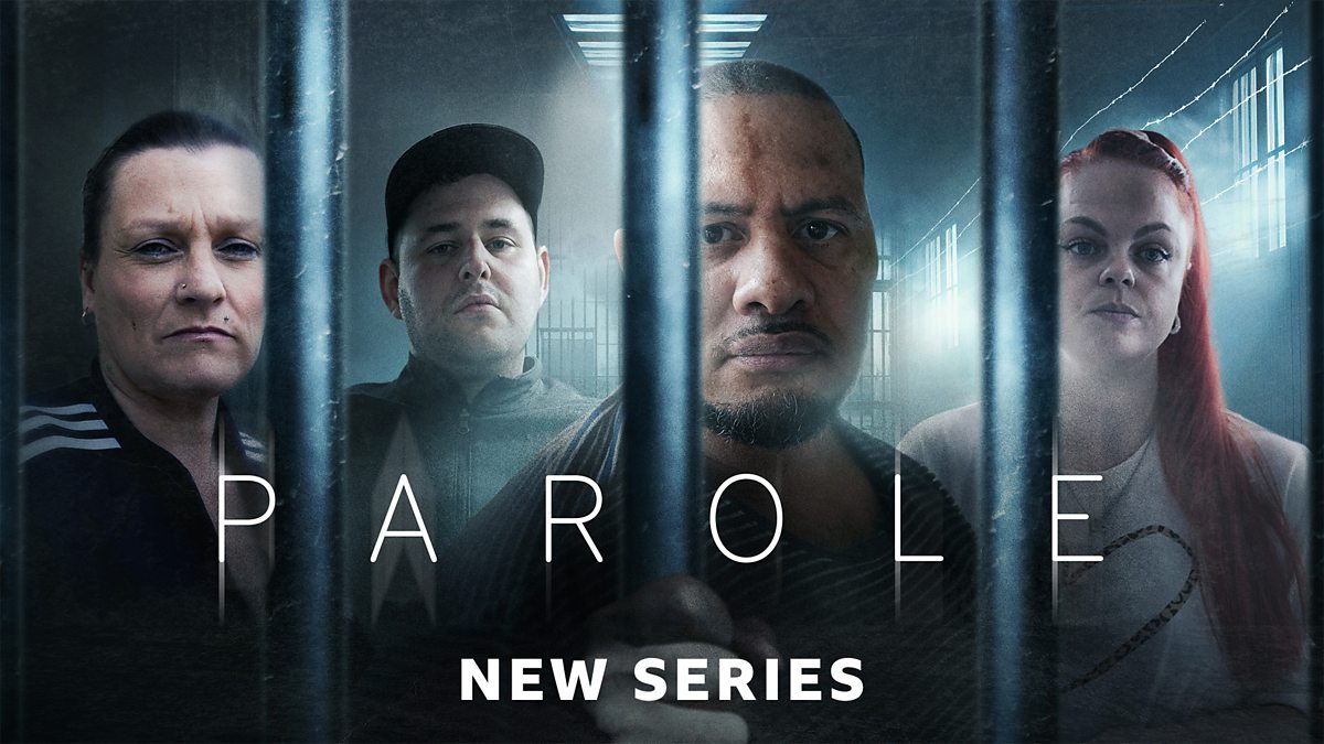 BBC Two - Parole, Series 2, Trust No One, Parole Trailer (short)