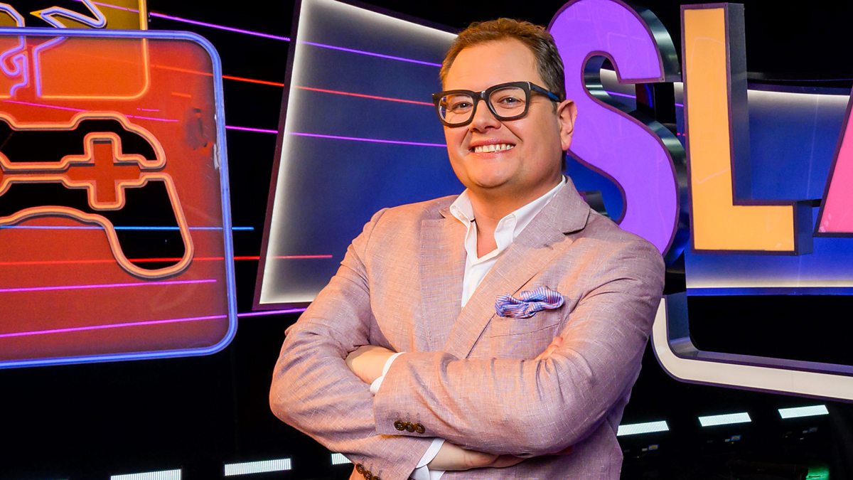 BBC One - Alan Carr's Picture Slam, Series 2 - Episode guide