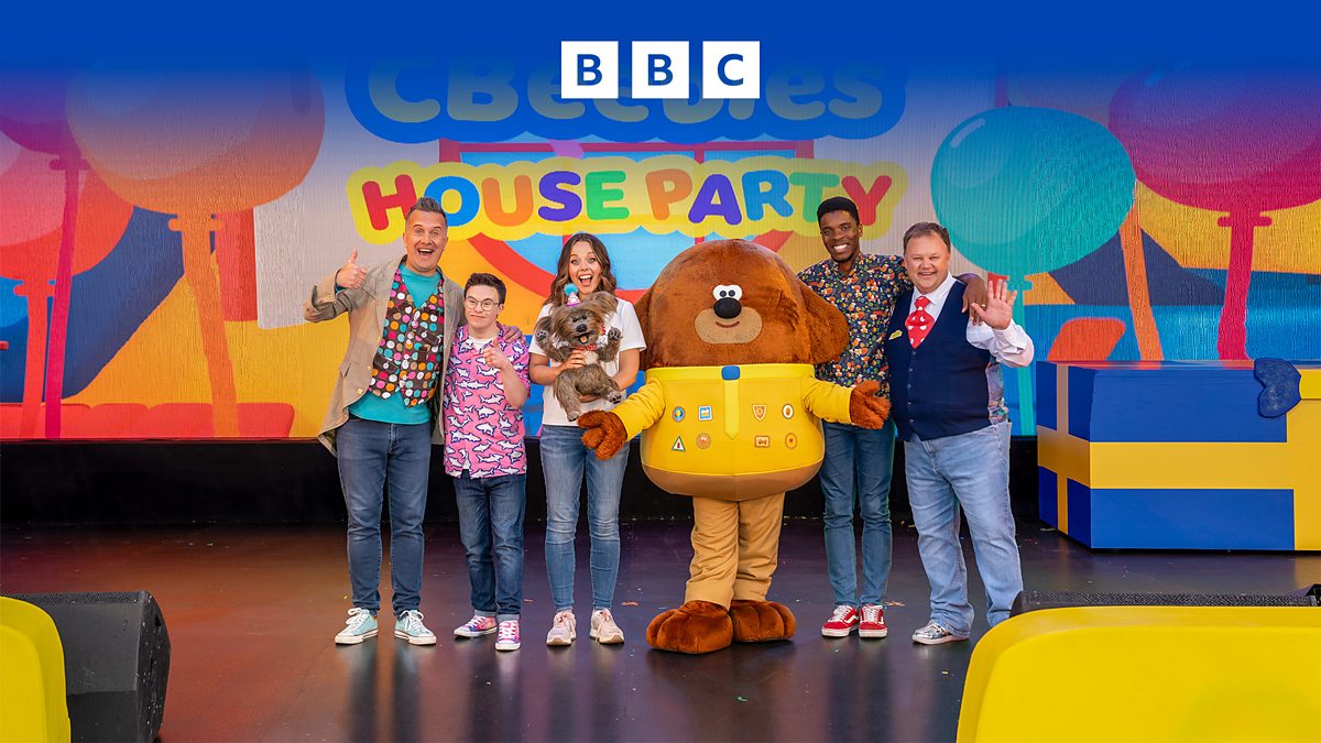 CBeebies Radio - CBeebies House Party, CBeebies House Party - The Live Show