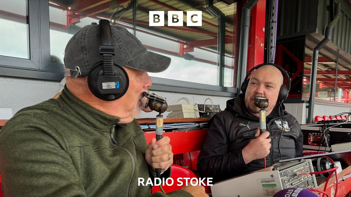 BBC Radio Stoke - Sport on BBC Radio Stoke, Phil Bowers & Phil Sproson ...