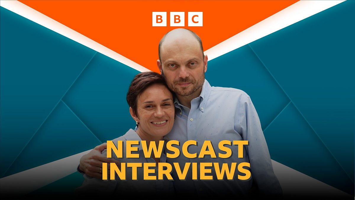 BBC News - Newscast, Interview: Vladimir Kara-Murza On Life In A Russian Prison