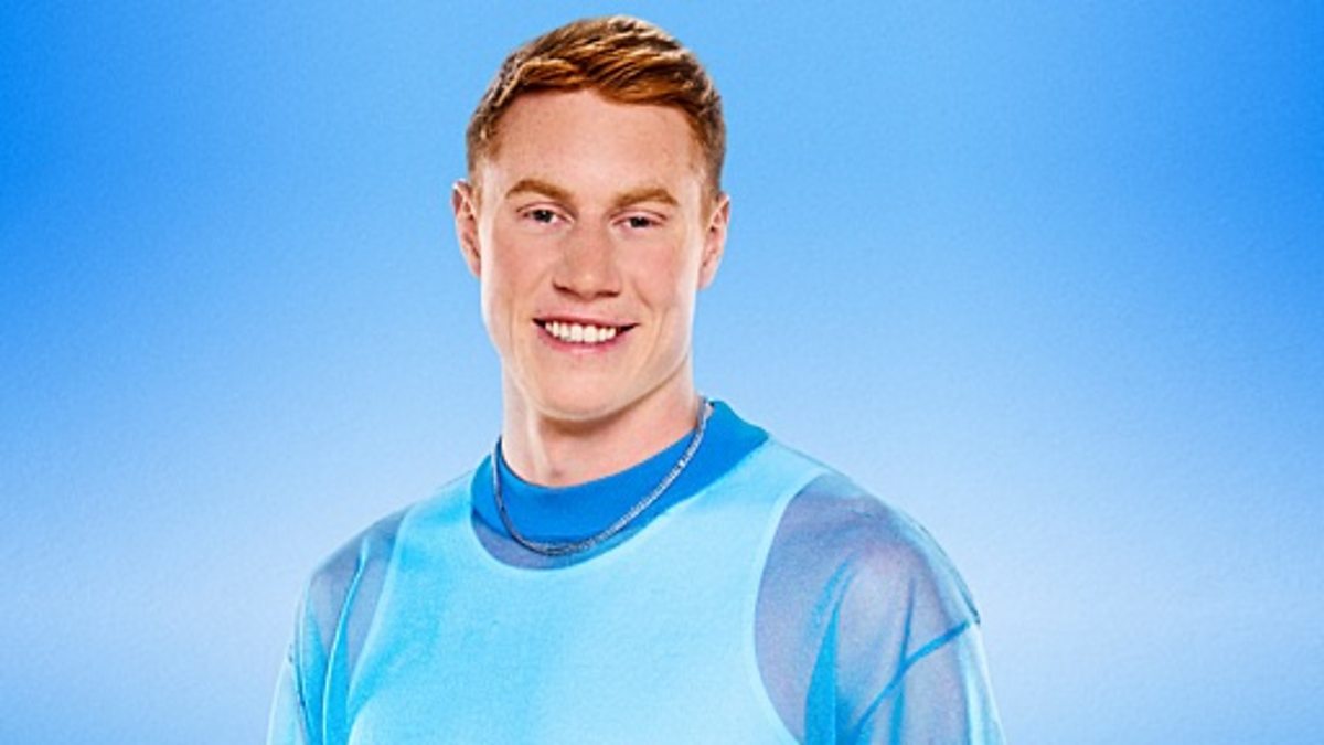 BBC One - Strictly Come Dancing - Tom Dean