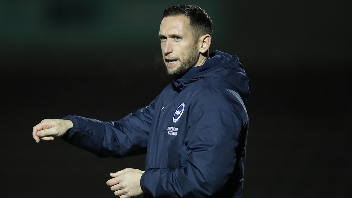 BBC Radio Sussex - Brighton & Hove Albion, Reaction: Albion's Andrew ...