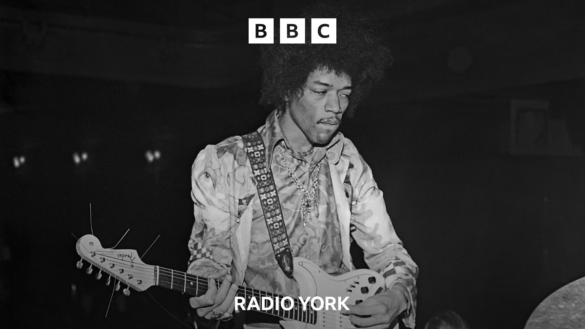 BBC Radio York - Secret North Yorkshire, The story of Jimi Hendrix's ...