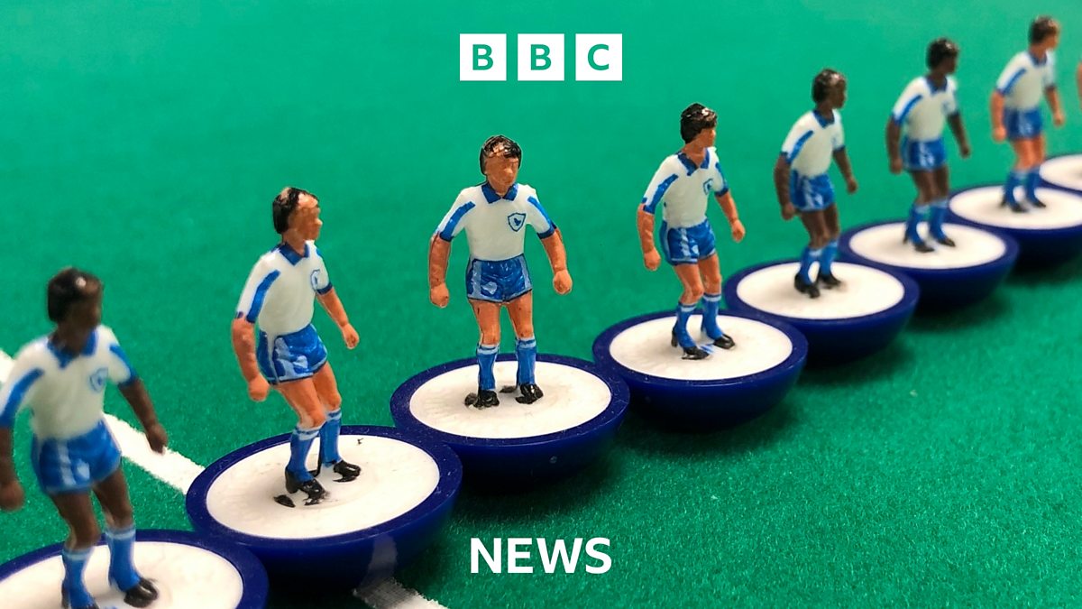 BBC Radio Kent - BBC Radio Kent, The Subbuteo World Cup takes place in Kent