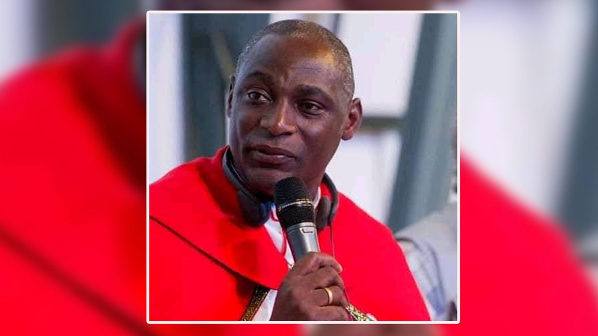 BBC World Service - Outlook, Africa’s first priest to declare HIV ...