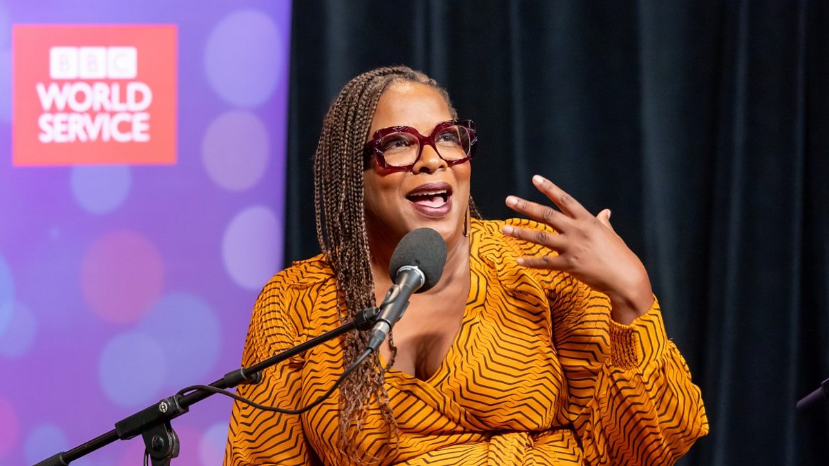 BBC World Service - The Arts Hour, On Tour in Atlanta, USA