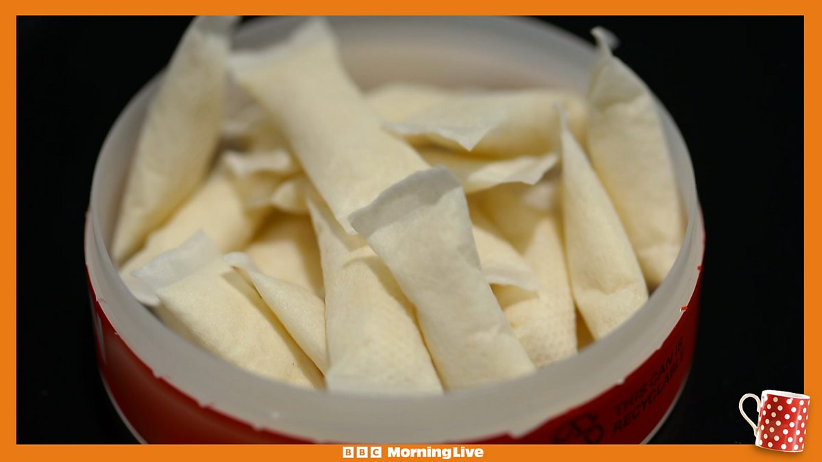 BBC One - Morning Live, What are the dangers of snus?