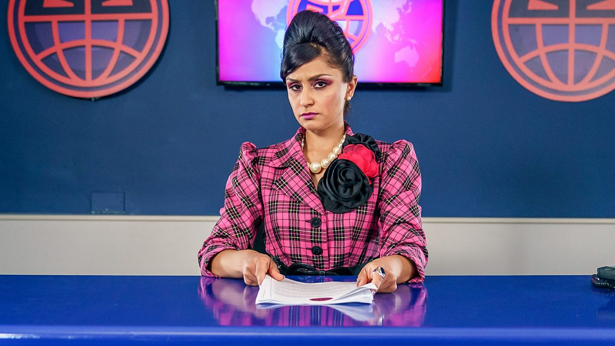Odd Squad - Series 5 - UK HQ: 8. Miss Information - BBC iPlayer