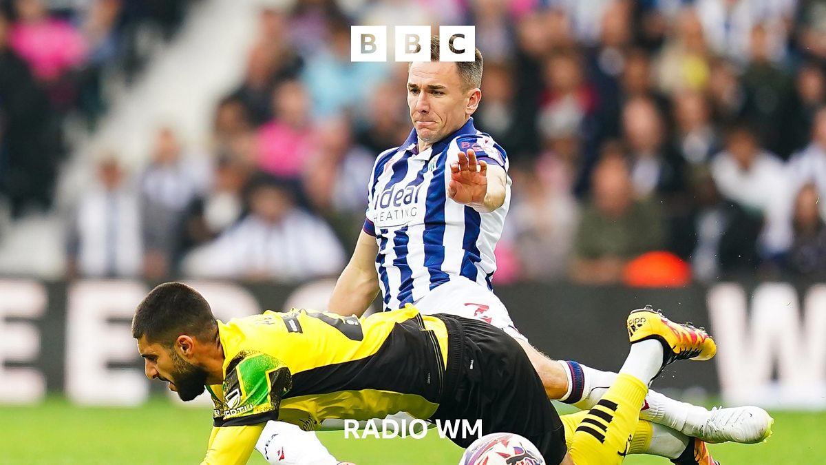 BBC Radio WM - BBC Radio WM, Albion captain's primary target revealed
