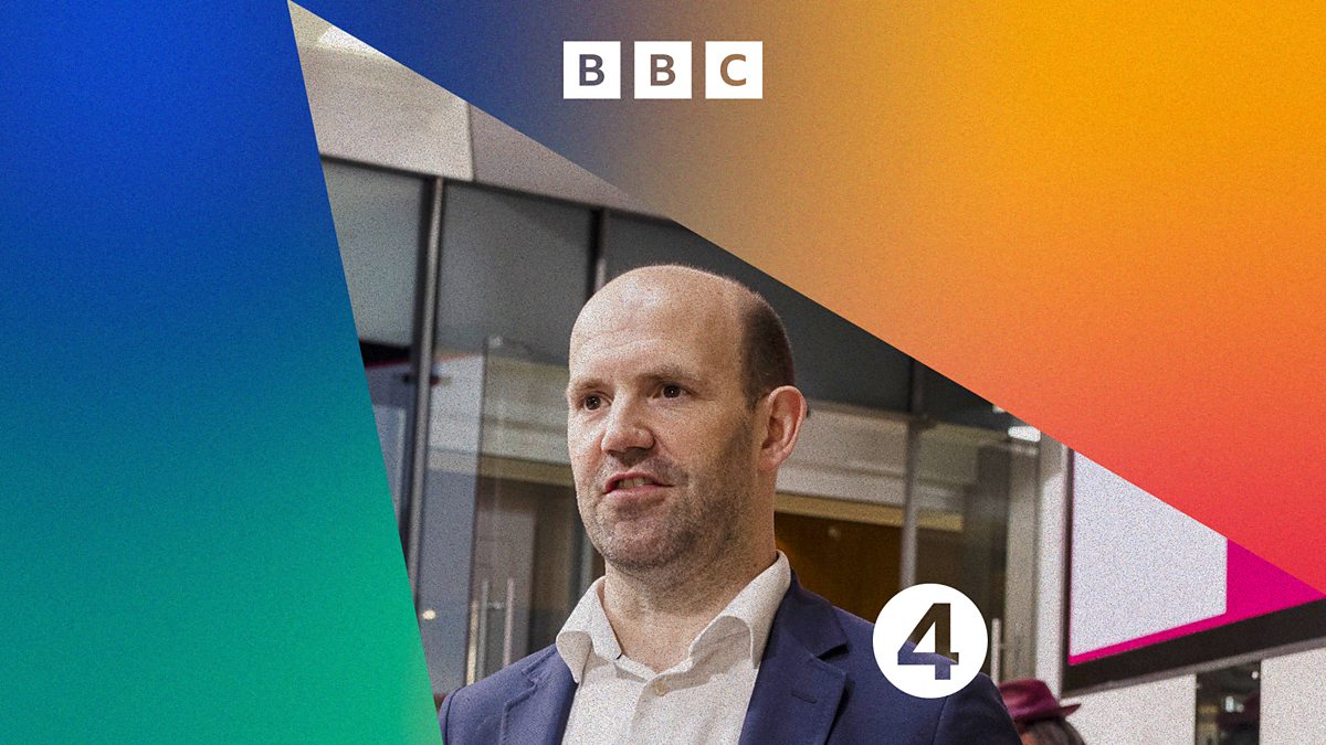 BBC Radio 4 - Profile, Eben Upton