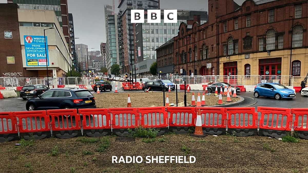 BBC Radio Sheffield - BBC Radio Sheffield, Dutch-Style Roundabout comes ...