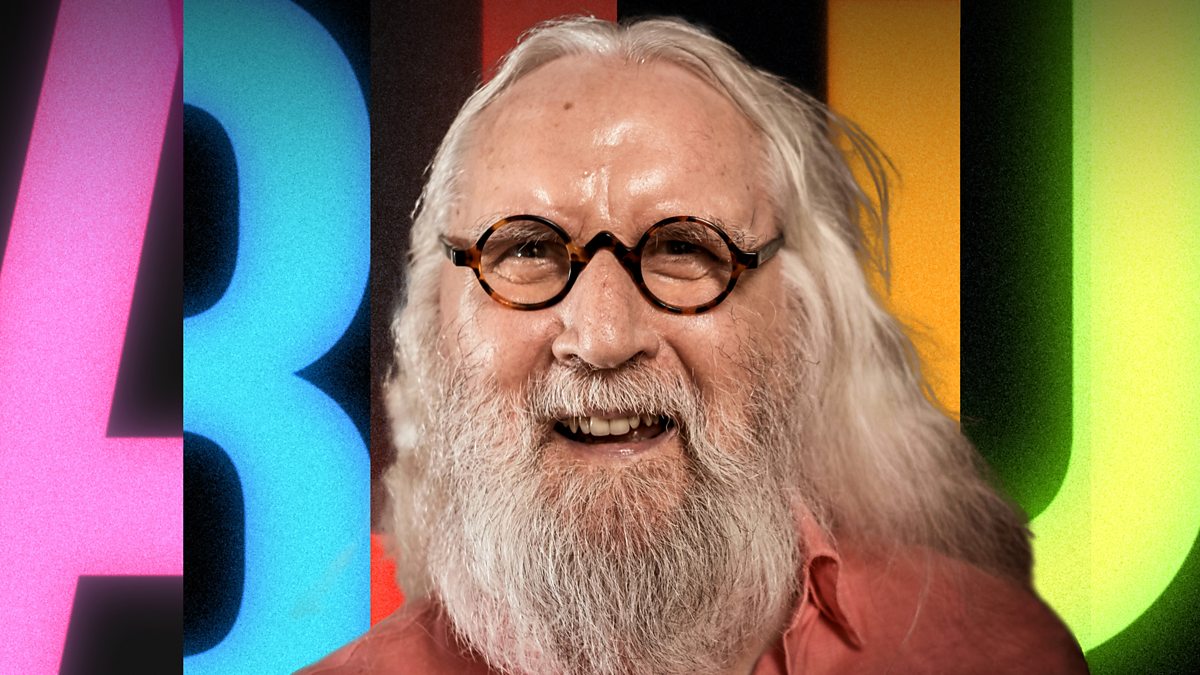 In My Own Words - Series 1: Billy Connolly - BBC iPlayer