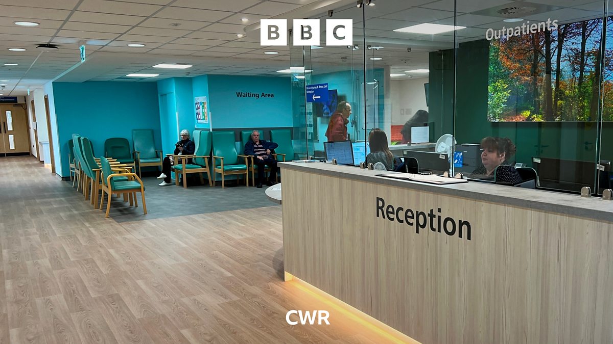 BBC CWR - BBC CWR, Southam GP Surgery wins prize for swift appointment ...