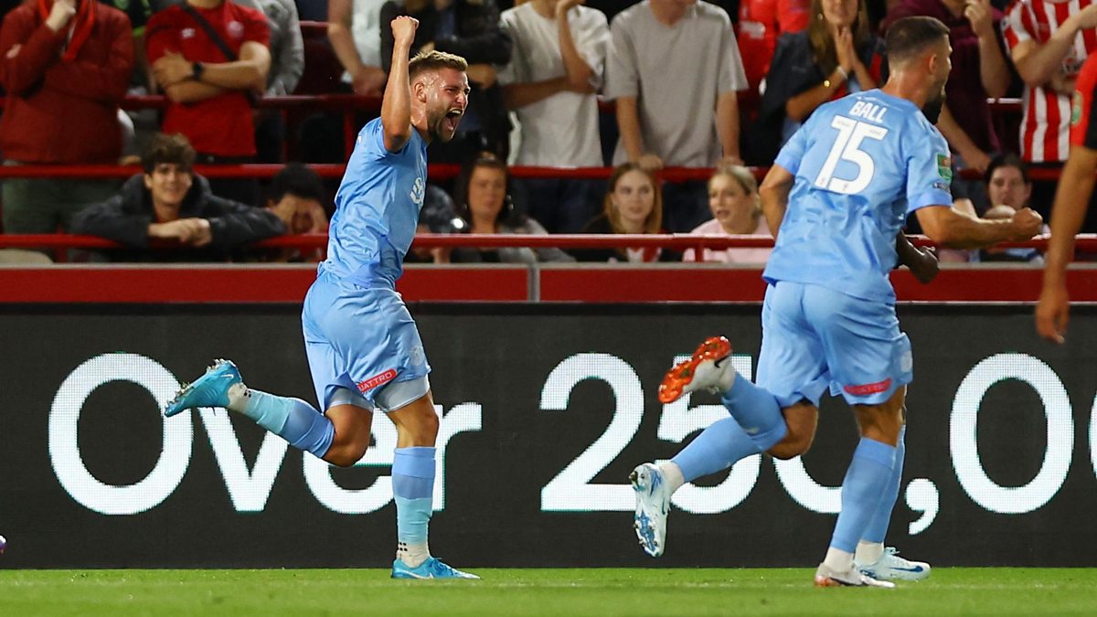 BBC Radio London - Total Sport London, 23/09/2024, Dominic Ball is ...