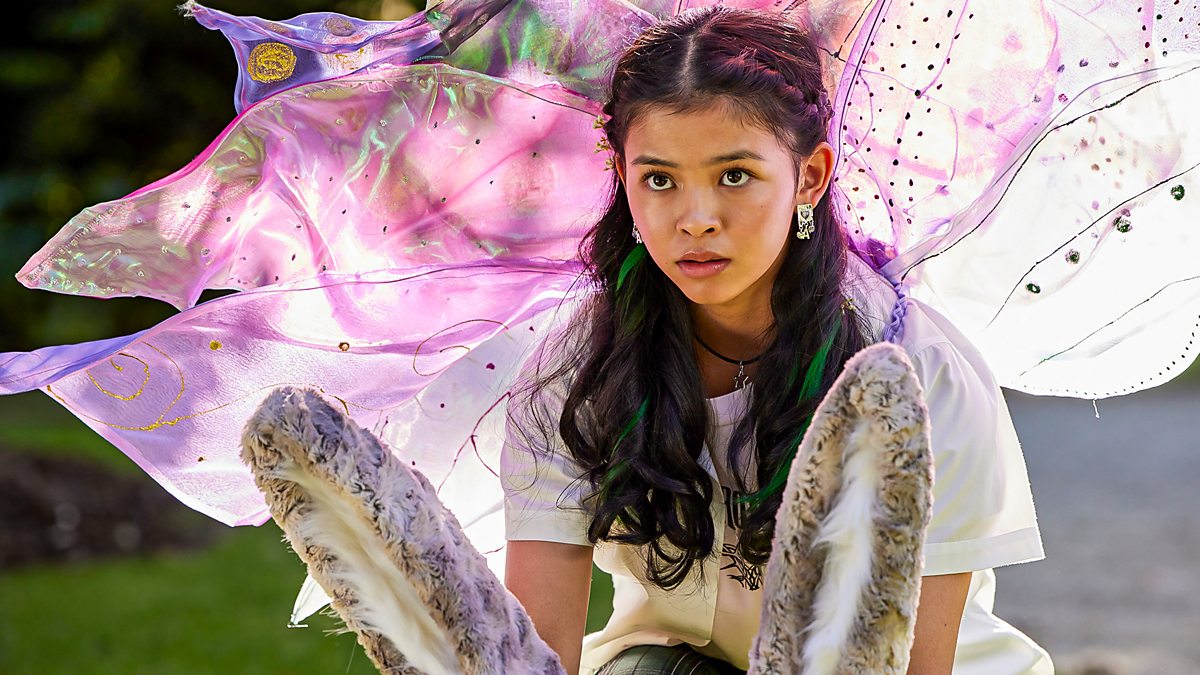 Spooky Files - Series 2: 5. I’m Your Biggest Fan - BBC iPlayer