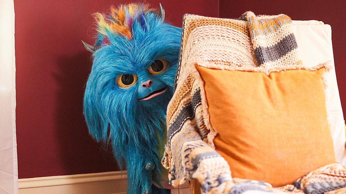 Spooky Files - Series 2: 6. Childish Bambino - BBC iPlayer