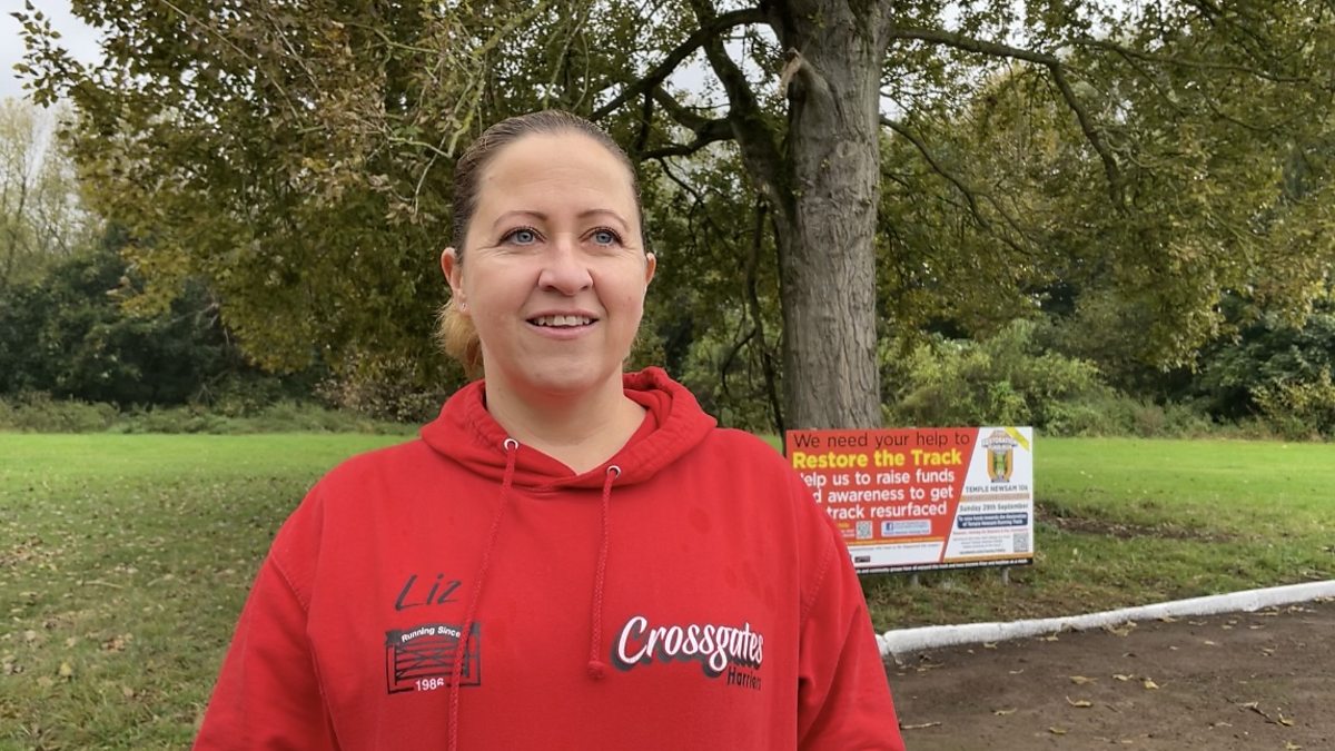 BBC Radio Leeds - West Yorkshire Sport Daily, Running track restoration ...