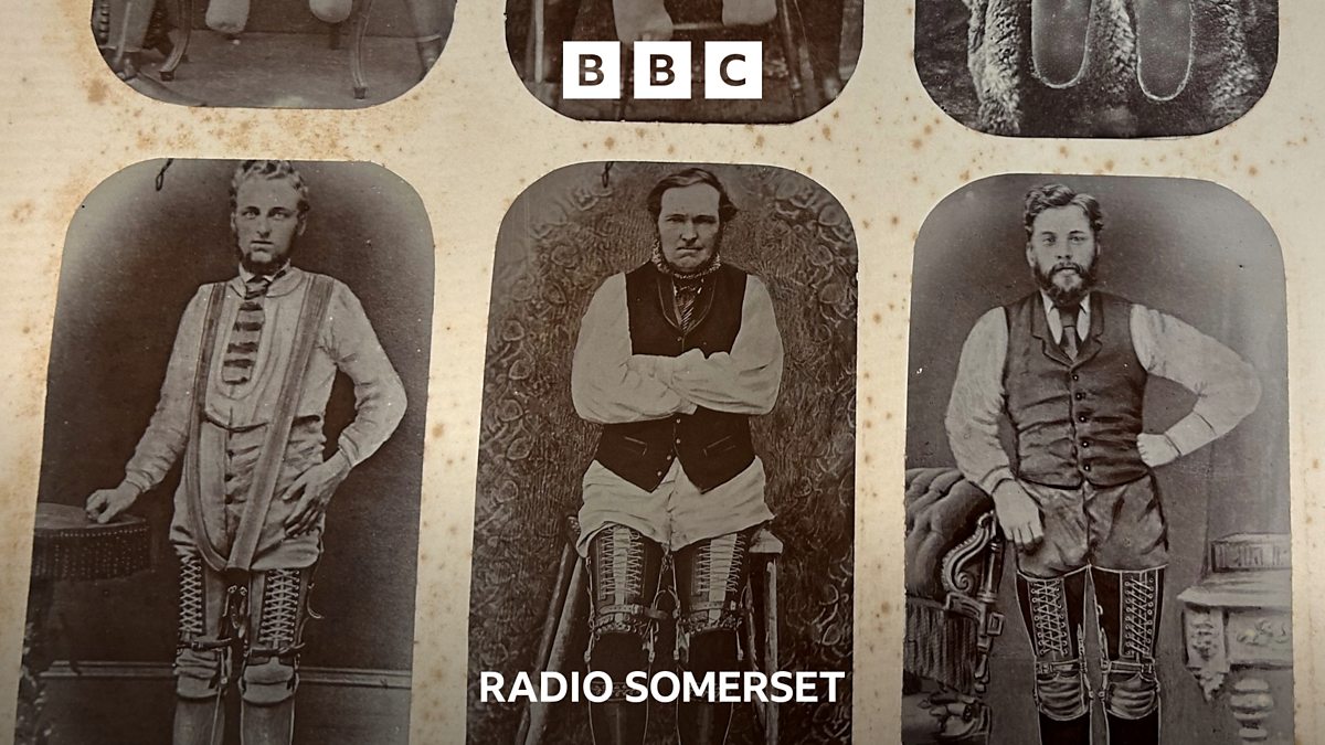 BBC Radio Somerset - Secret Somerset, The bootmaker whose inventions ...