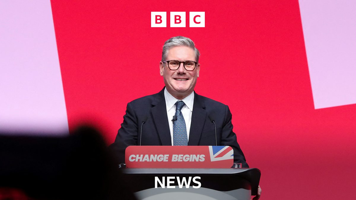 Live News - Labour Conference Live: Prime Minister's Speech