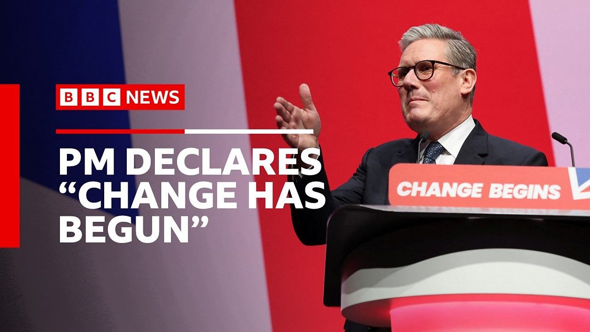 BBC News - Labour Party Conference