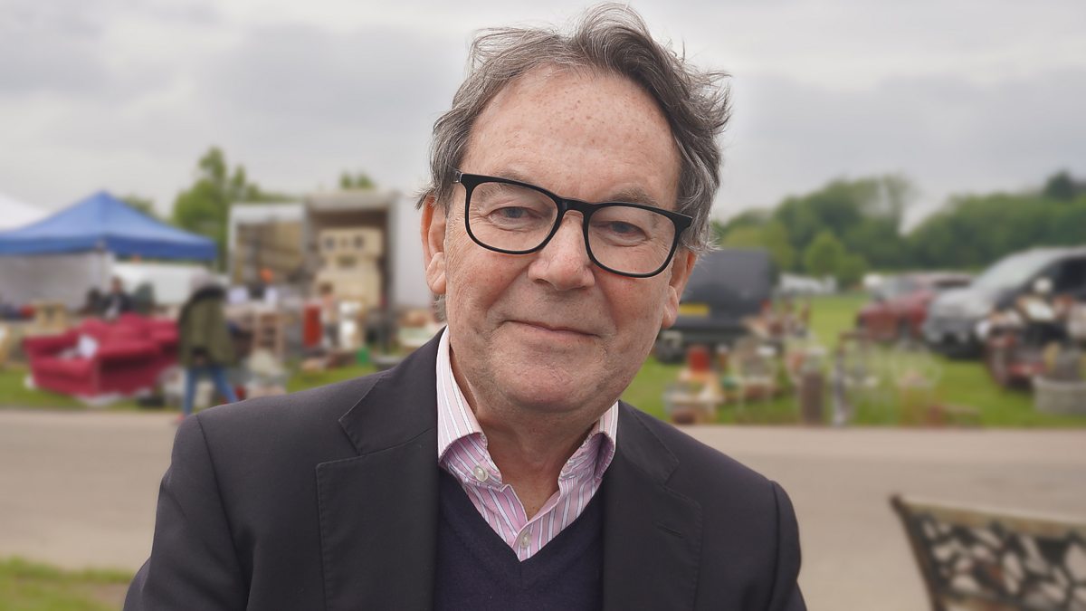 Bargain Hunt - Series 69: Detling 22 - BBC iPlayer