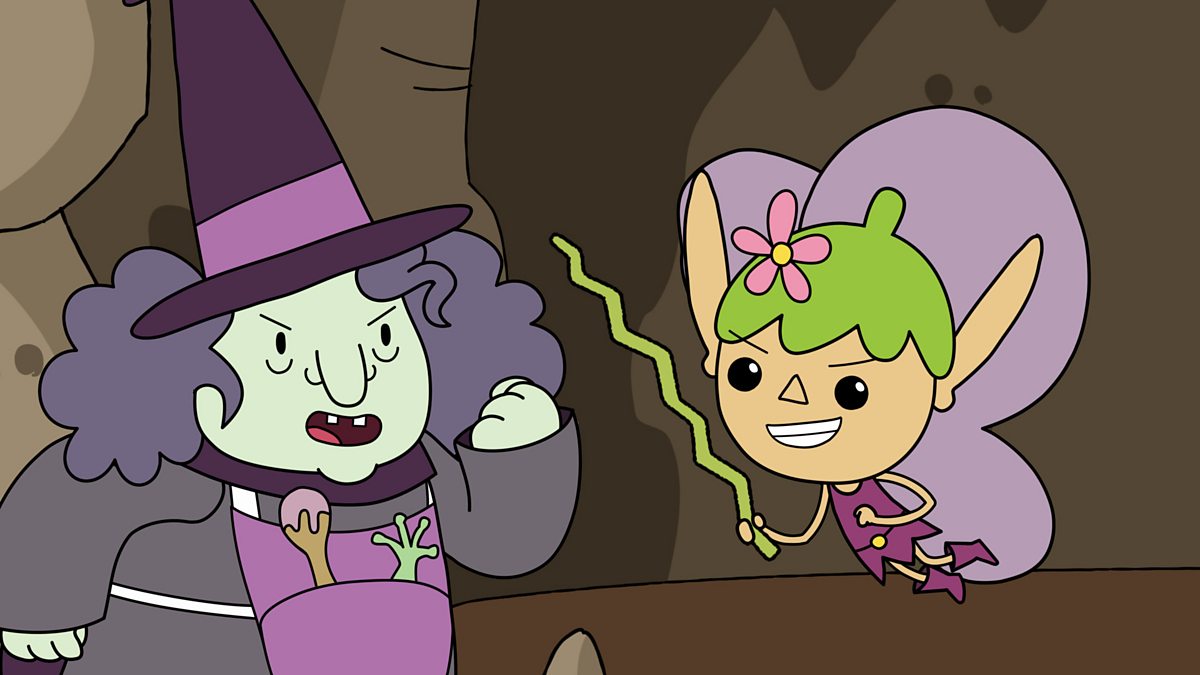 Super Happy Magic Forest - Series 1: 8. The New Wand - BBC iPlayer