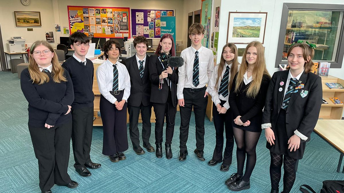 BBC Scotland - The L.A.B Scotland, An Earlston Sound Walk and ...