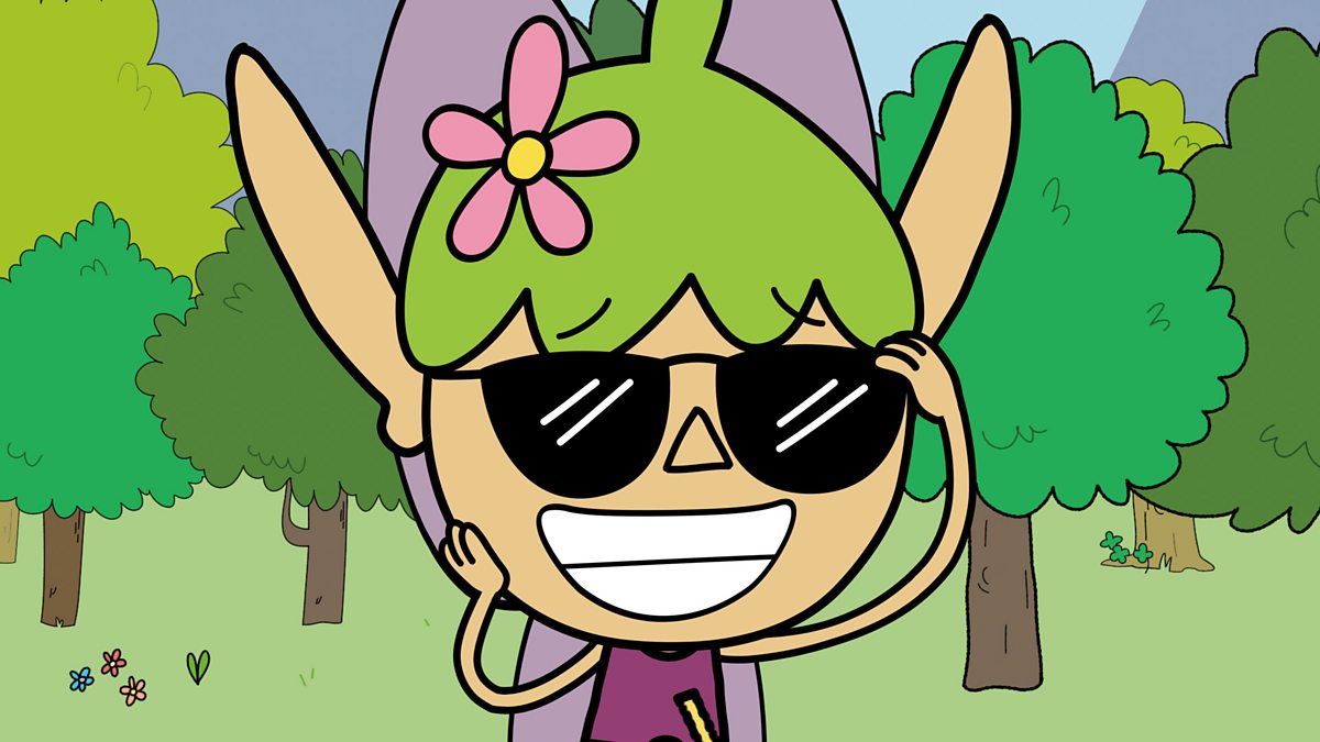 Super Happy Magic Forest - Series 1: 20. Fairy Squad - Audio Described - BBC iPlayer