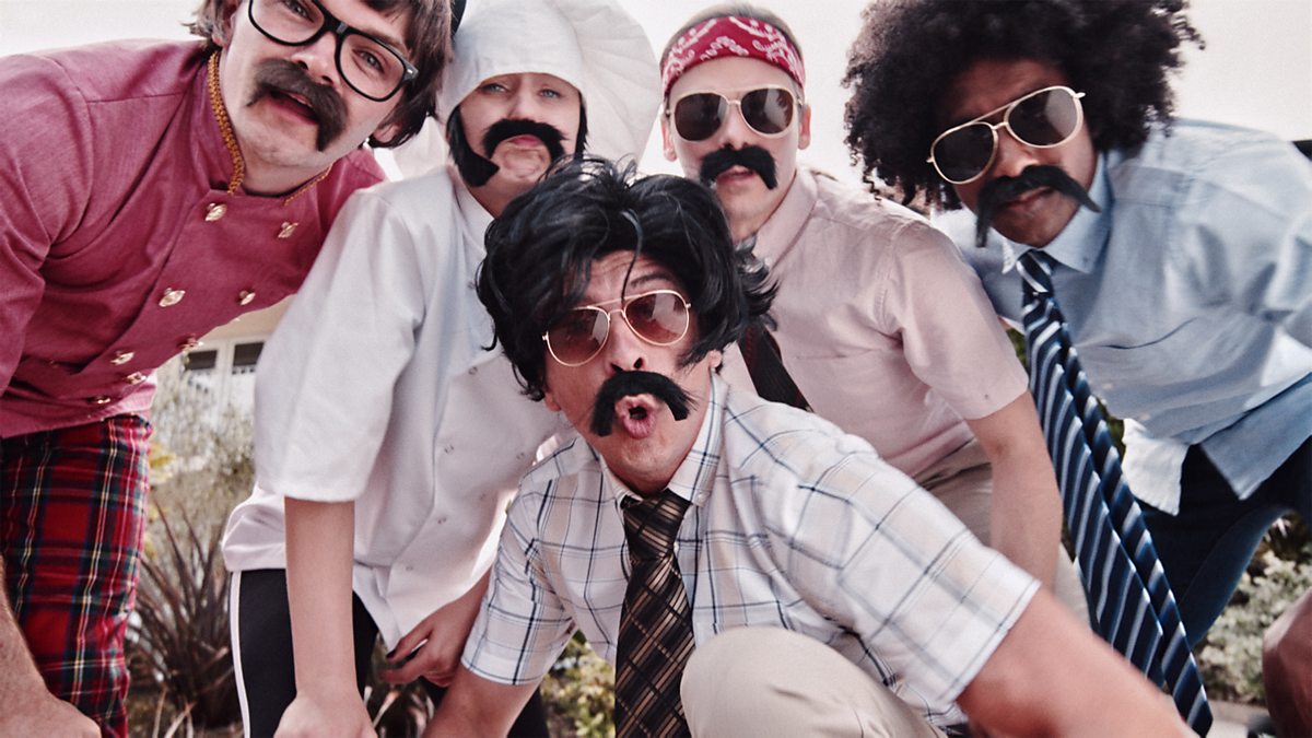 CBeebies Radio - Andy And The Band, Who Dunnit?