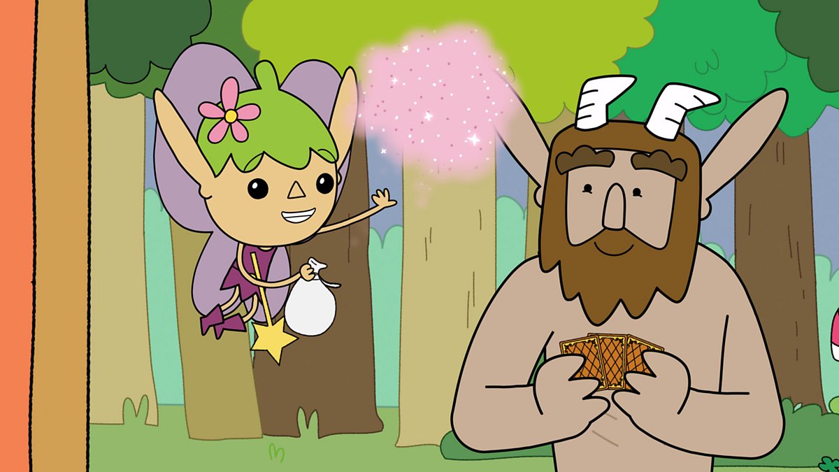 Super Happy Magic Forest - Series 1: 24. Pocket Beasts - BBC iPlayer