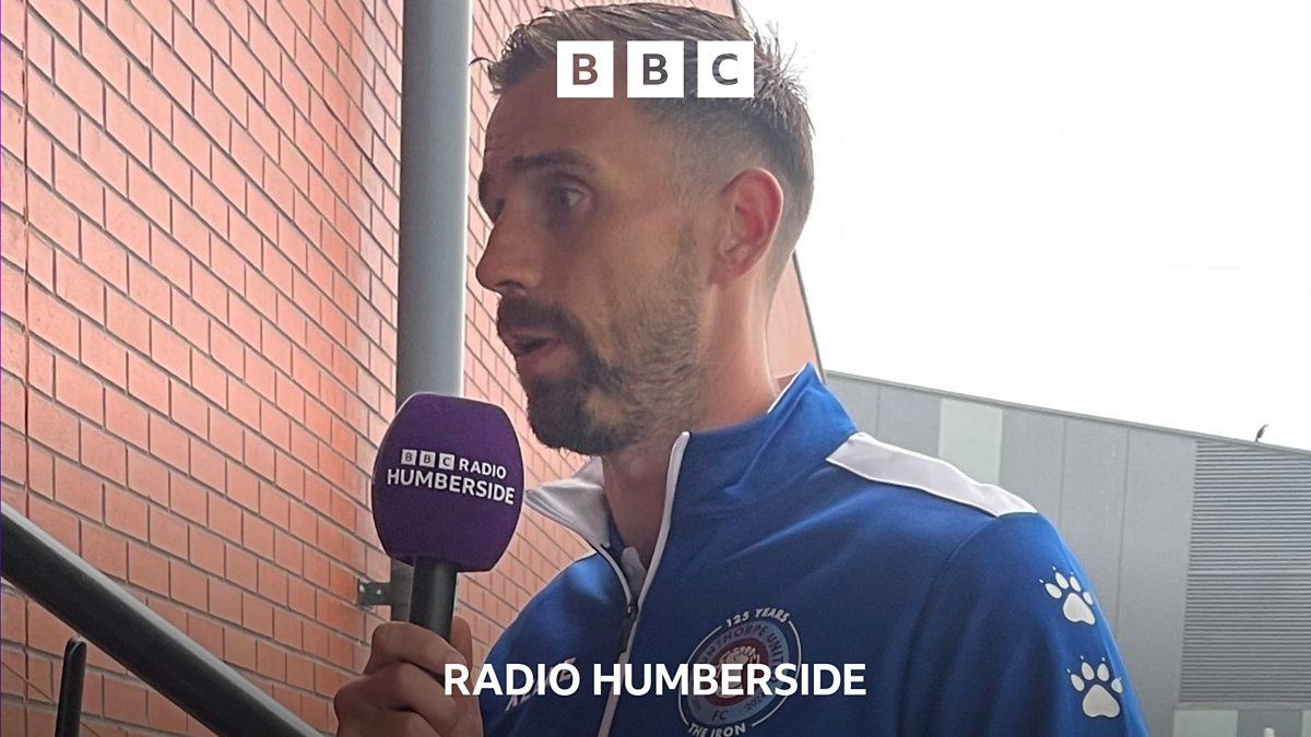 BBC Radio Humberside - Scunthorpe United, Andrew Boyce dissects defeat at Scarborough