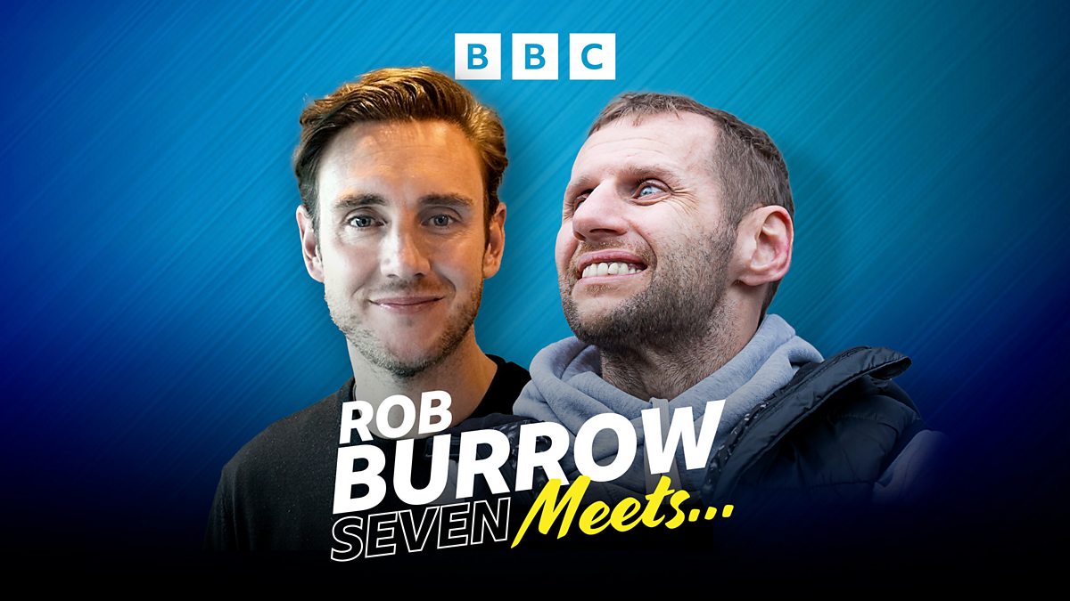 BBC Local Radio - Rob Burrow Seven, Meets..., Series 2, Stuart Broad