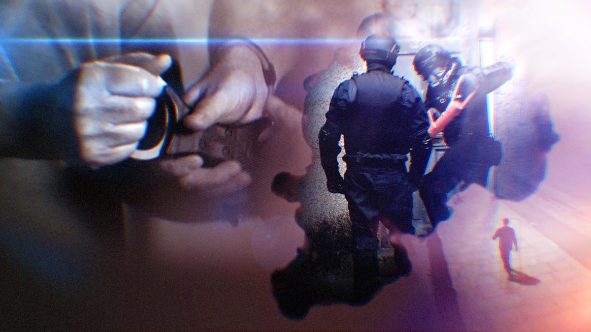 BBC One - Crimewatch Caught - Episode guide