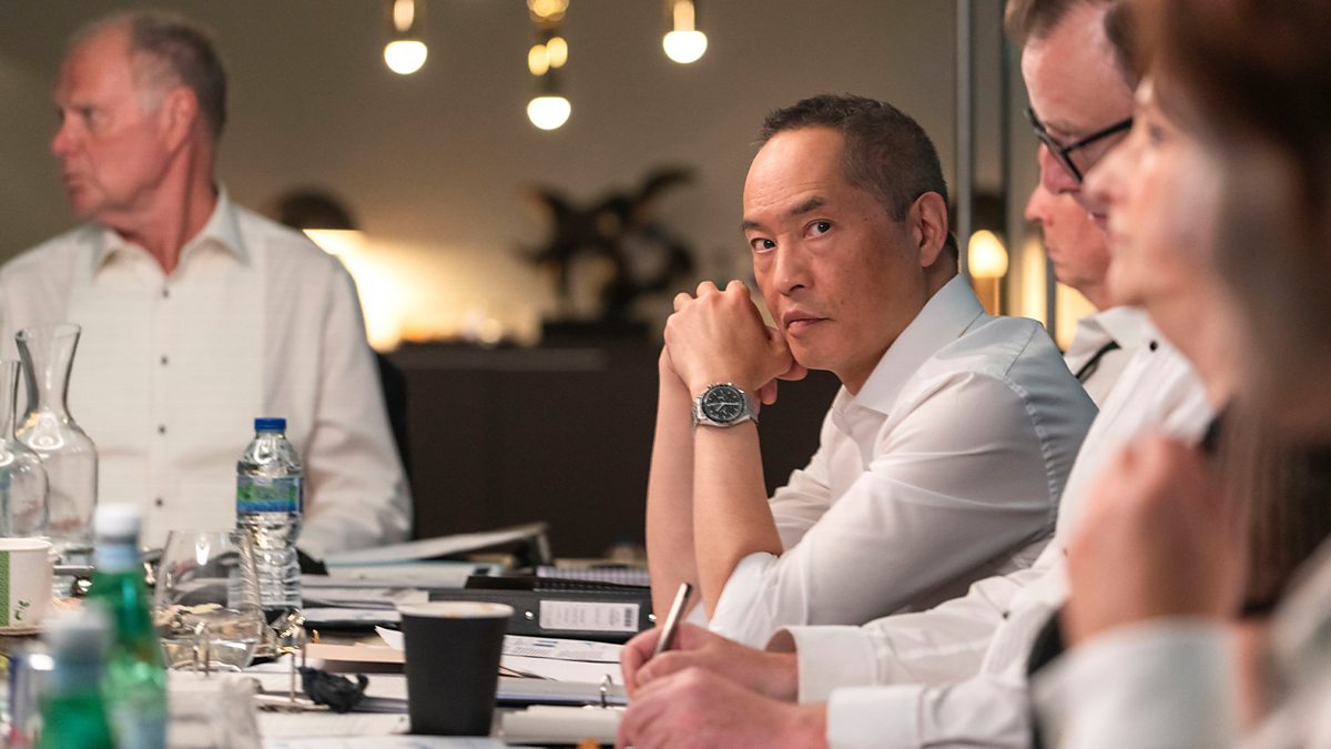 Industry - Series 3: 7. Useful Idiot - BBC iPlayer