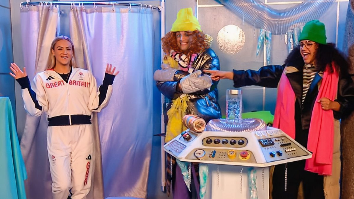 Saturday Mash-Up! Live - Doctor, Doctor: 11. The STARSHED is just too ...