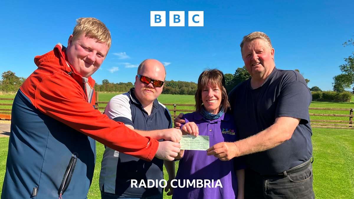 BBC Radio Cumbria - BBC RADIO CUMBRIA, A fairytale to Make a Difference