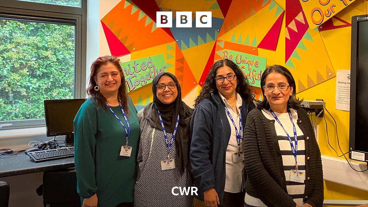 BBC CWR - CWR Breakfast with Phil Upton, Star School: Broad Heath ...