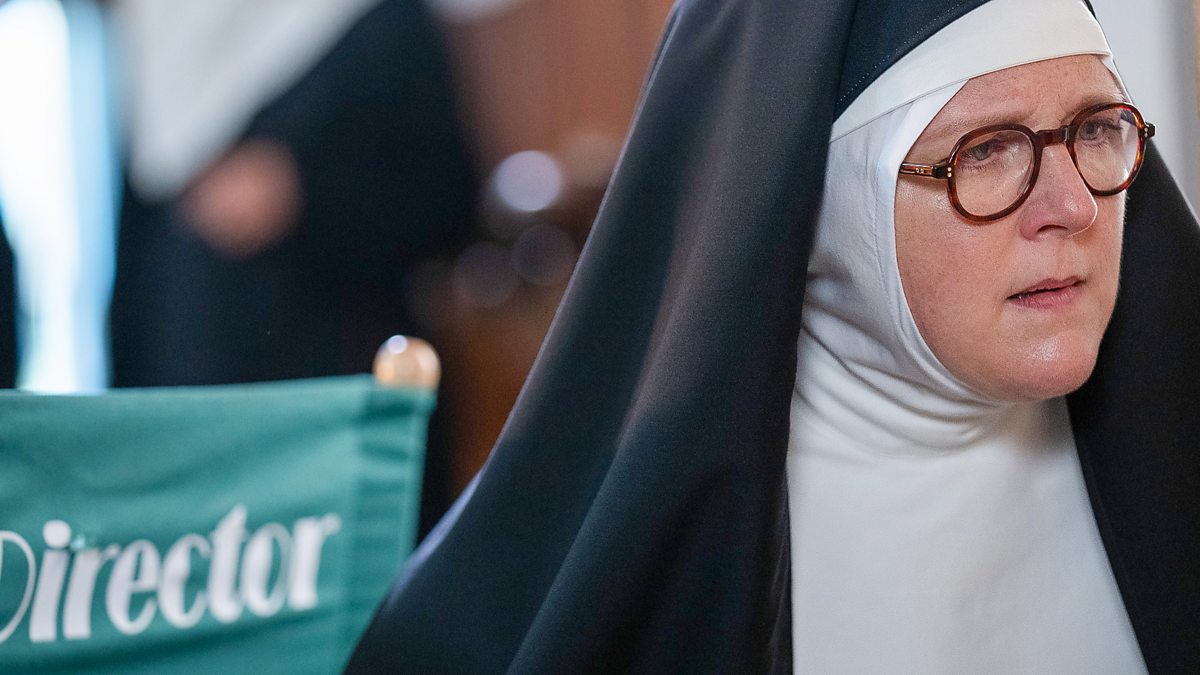 Sister Boniface Mysteries - Series 1: 2. Lights, Camera, Murder - BBC iPlayer